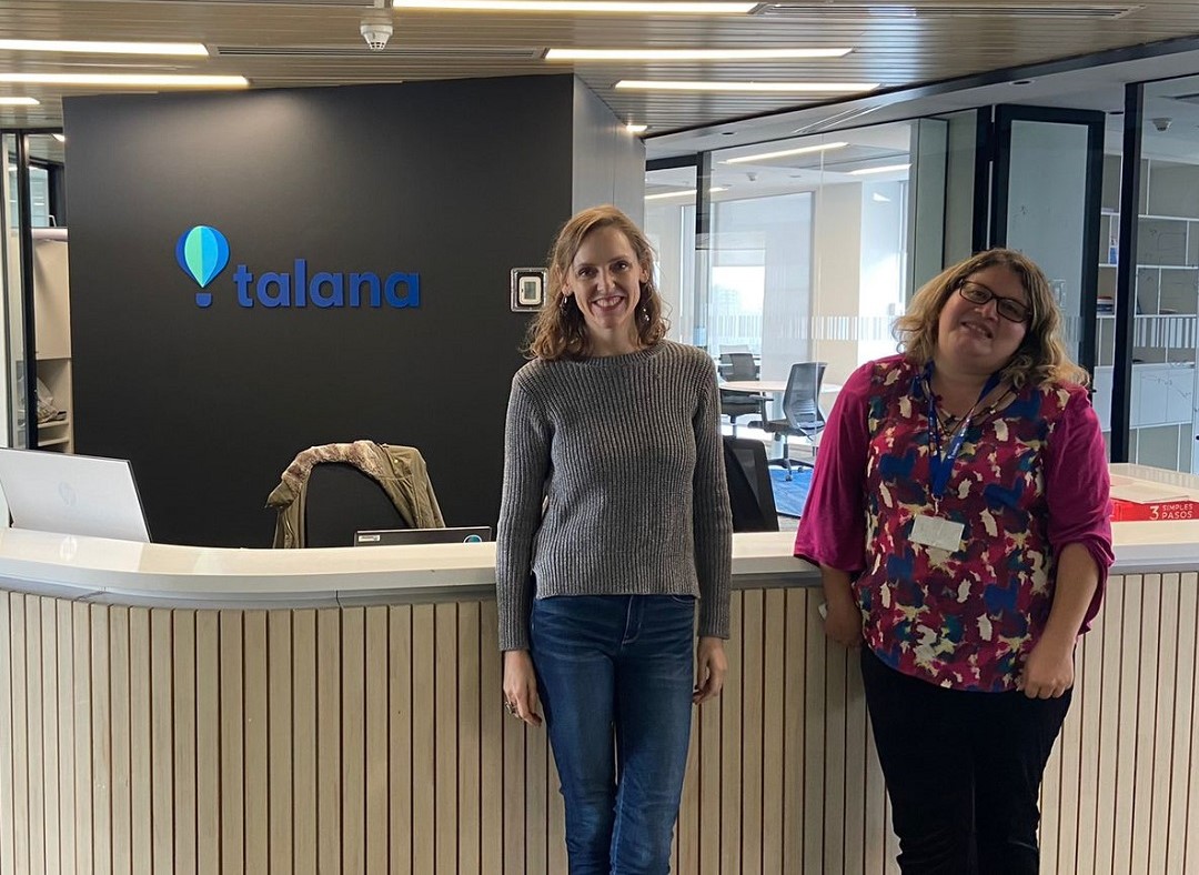 María José Cadena, con la mirada en la gestión del talento y el ...